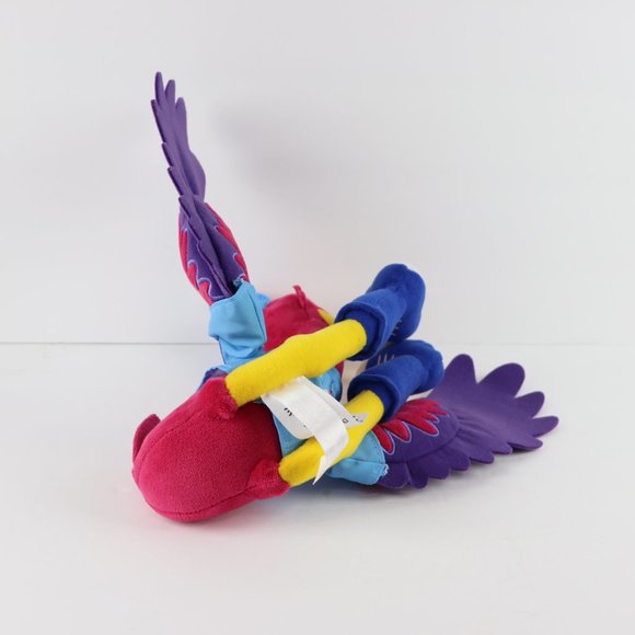 Disney | Toys | Disney Store Junior Tots Plush Freddy Flamingo Bird ...